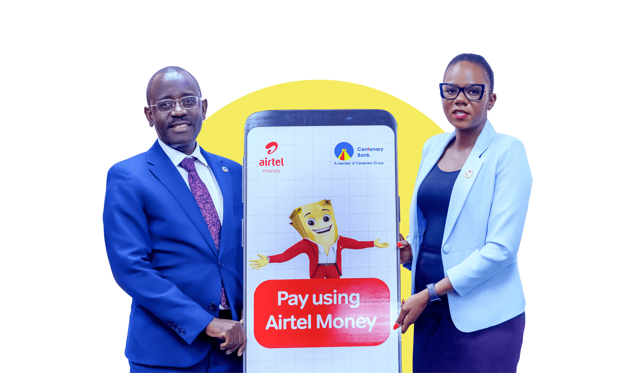 Welcome to Centenary Bank Malawi