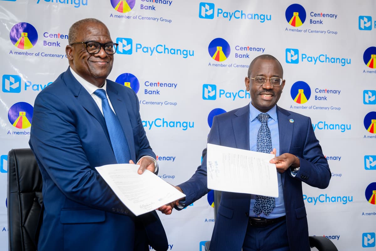 Centenary Bank and PayChangu Partner to transform digital payments in ...